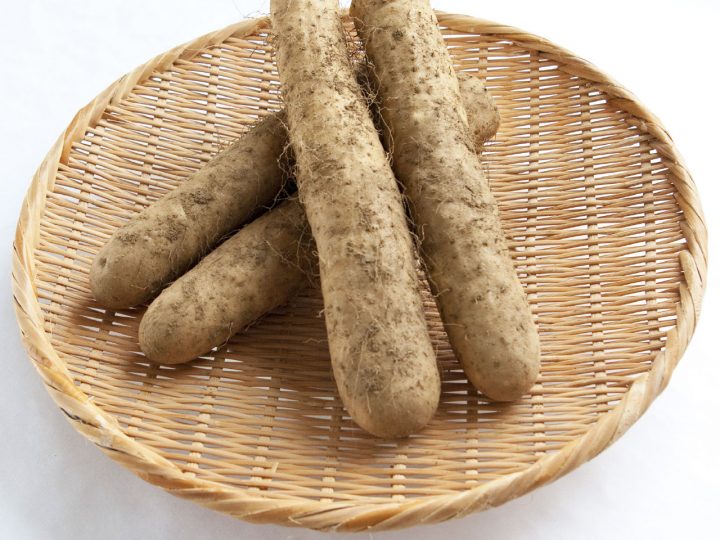 Yamatoimo (Japanese yams) | GUNMA QUALITY - Finding Gunma’s Taste